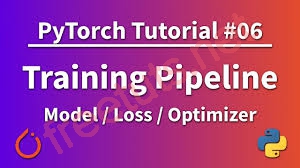 Training Pipeline trong PyTorch Beginner - Freetuts